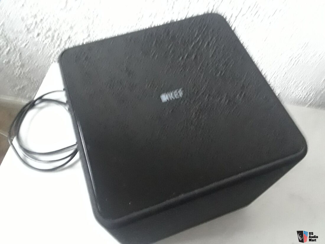 KEF Kube 1 Sub Photo #2012157 - UK Audio Mart