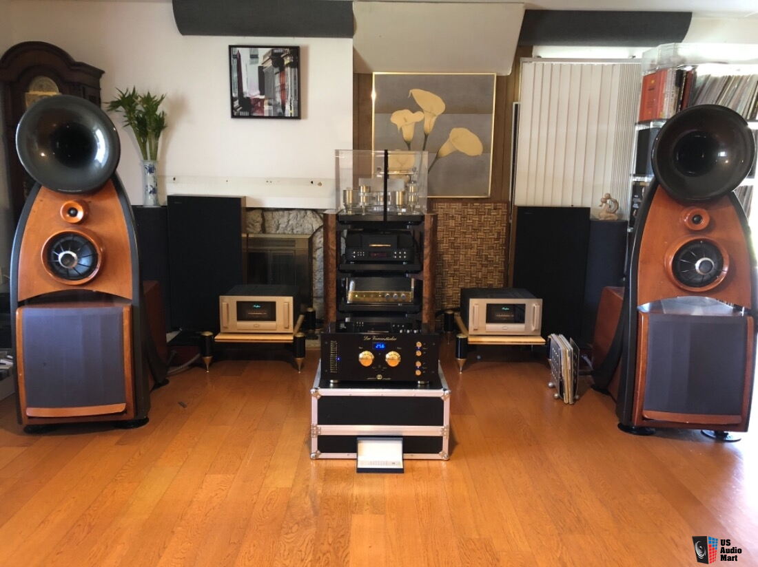 Mbl 6010D with mc phono built Photo #2013036 - UK Audio Mart