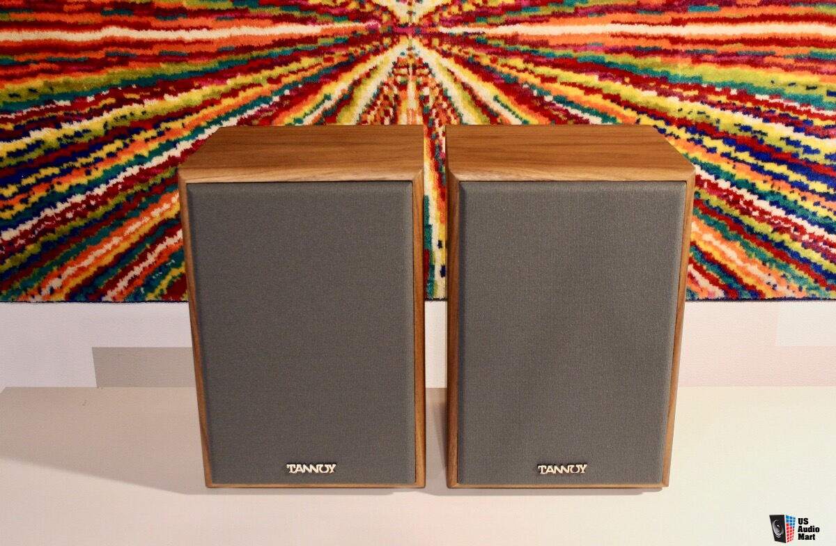 Tannoy PBM 6.5 Custom Walnut Veneer Photo #2014999 - UK Audio Mart