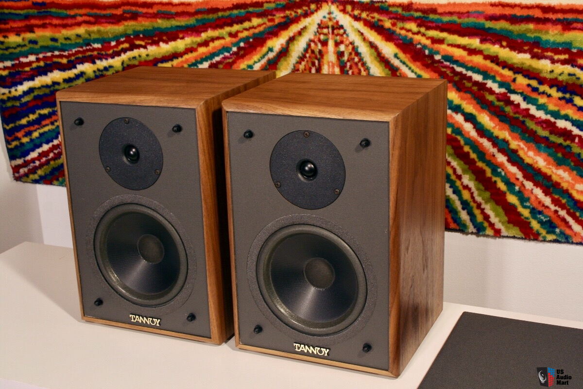 Tannoy PBM 6.5 Custom Walnut Veneer Photo #2015011 - UK Audio Mart