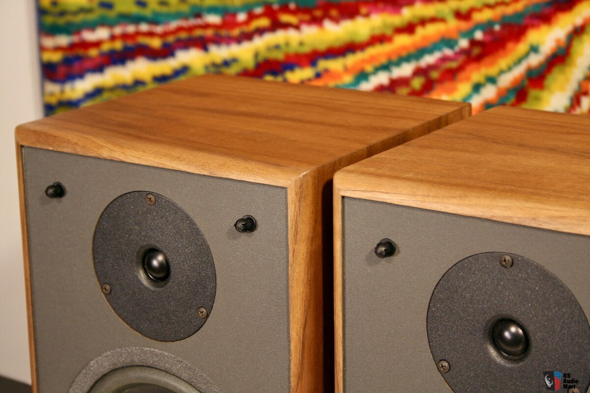 Tannoy PBM 6.5 Custom Walnut Veneer Photo #2015008 - US Audio Mart
