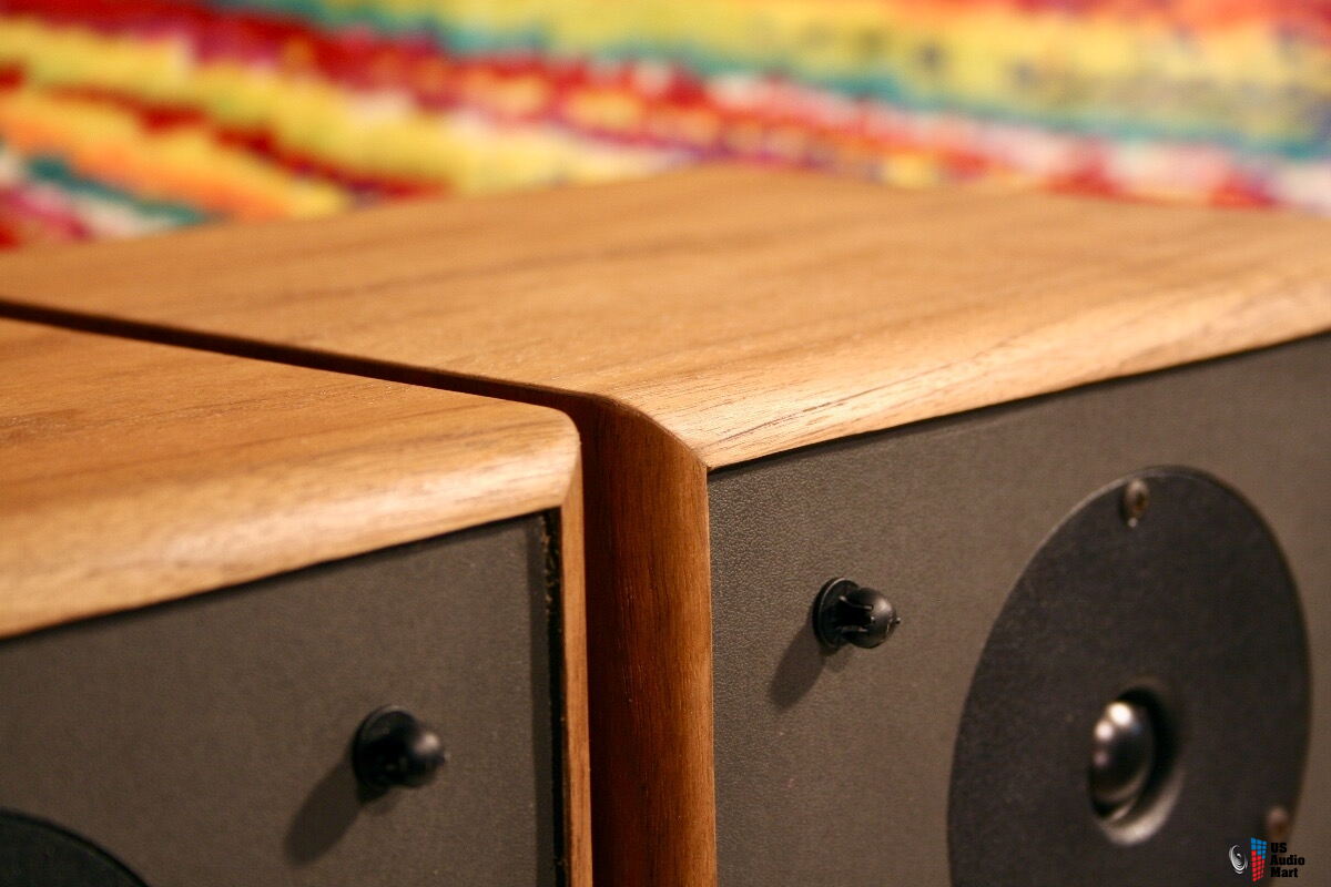 Tannoy PBM 6.5 Custom Walnut Veneer Photo #2015001 - UK Audio Mart