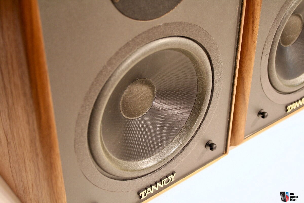 Tannoy PBM 6.5 Custom Walnut Veneer Photo #2015008 - US Audio Mart