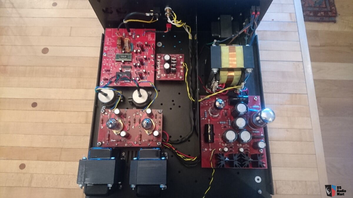 Audio Note Kits 3.1 Signature DAC Photo #2015350 - US Audio Mart