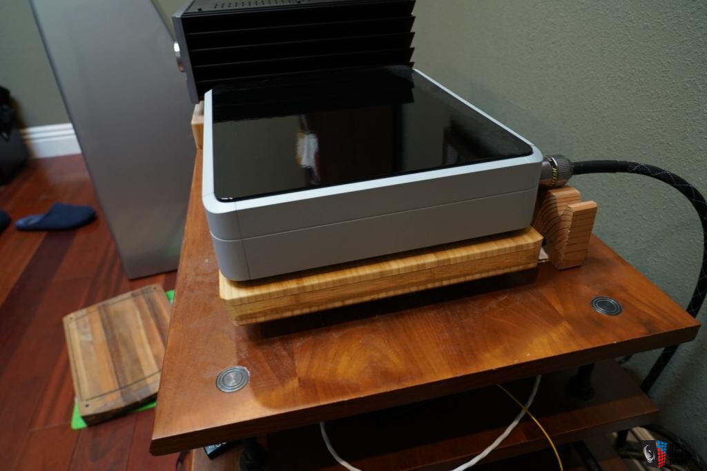 PS Audio Direct Stream DAC with Network Bridge II -- Like New Latest ...