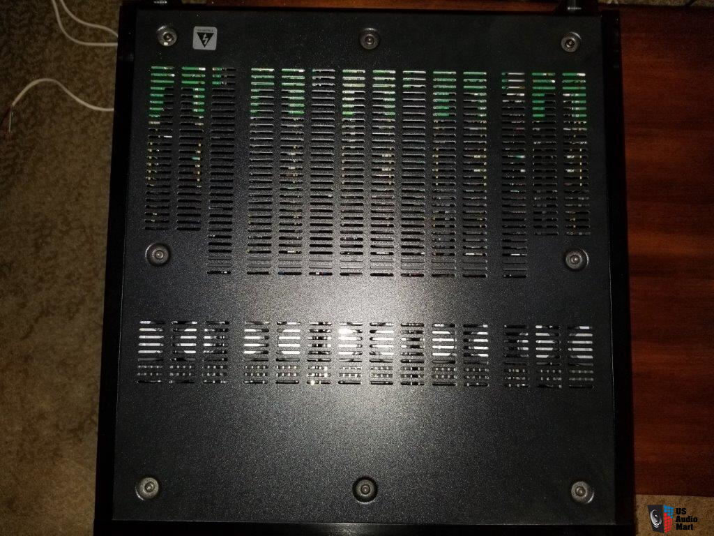 Denon Pre-Amp AVP-A1HDCI and Amp POA-A1HD Photo #2017502 - US Audio Mart