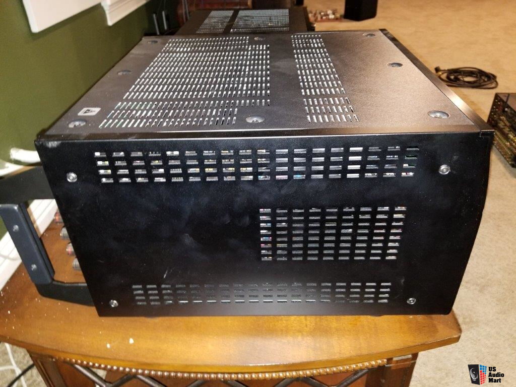 Denon Pre-Amp AVP-A1HDCI and Amp POA-A1HD Photo #2017509 - US Audio Mart