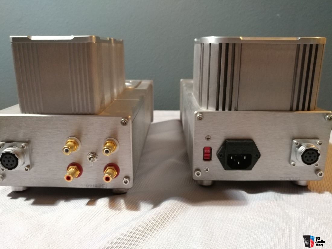Woo Audio WA6-SE gen 1 Photo #2018122 - Canuck Audio Mart