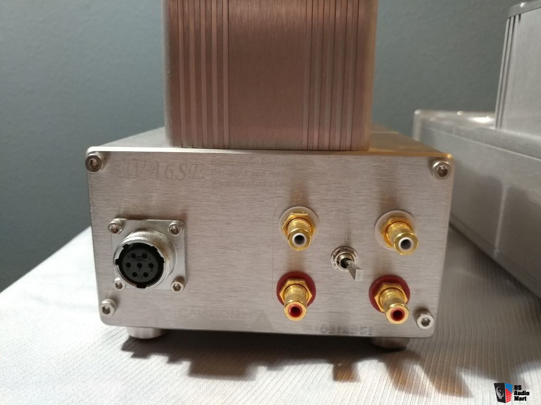 Woo Audio WA6-SE gen 1 Photo #2018127 - US Audio Mart