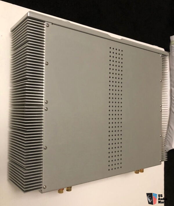 Belles Soloist 1 Integrated Amplifier,125 Watts per channel. w/remote ...
