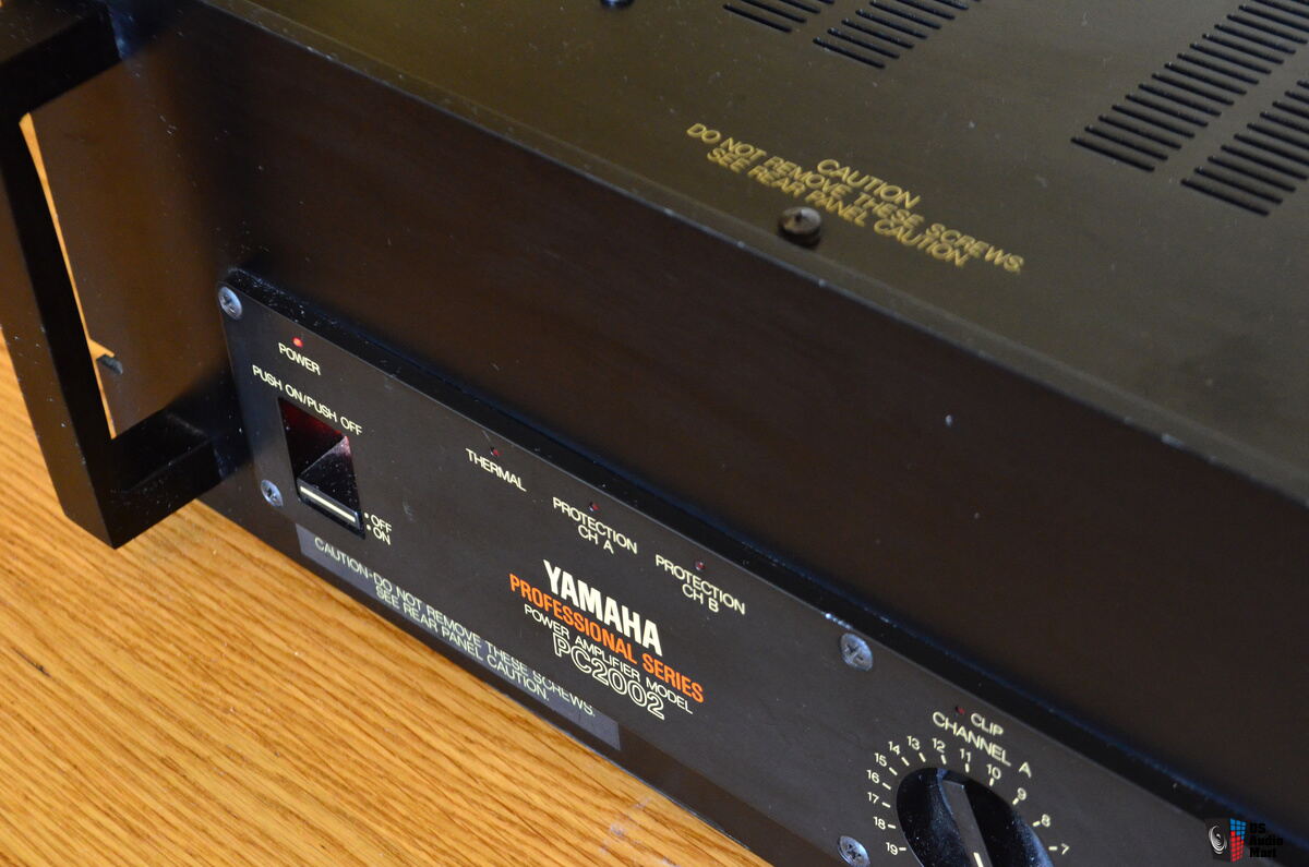 Yamaha PC2002 Photo #2019618 - US Audio Mart