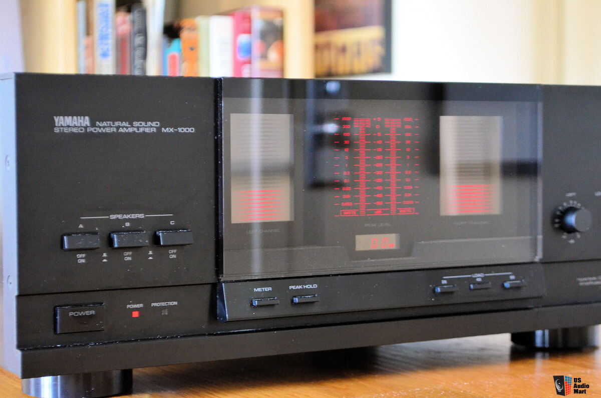 Yamaha MX-1000 For Sale - US Audio Mart