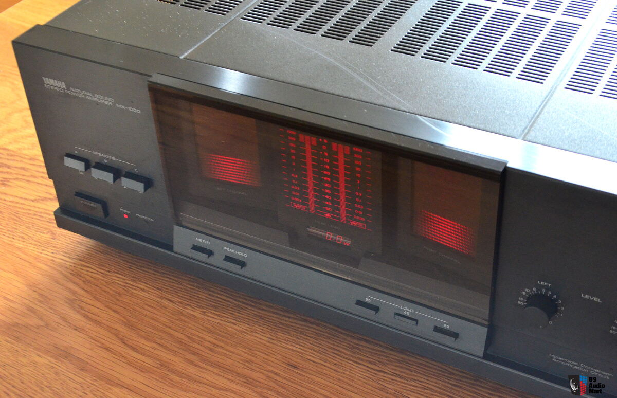 Yamaha MX-1000 Photo #2019650 - US Audio Mart