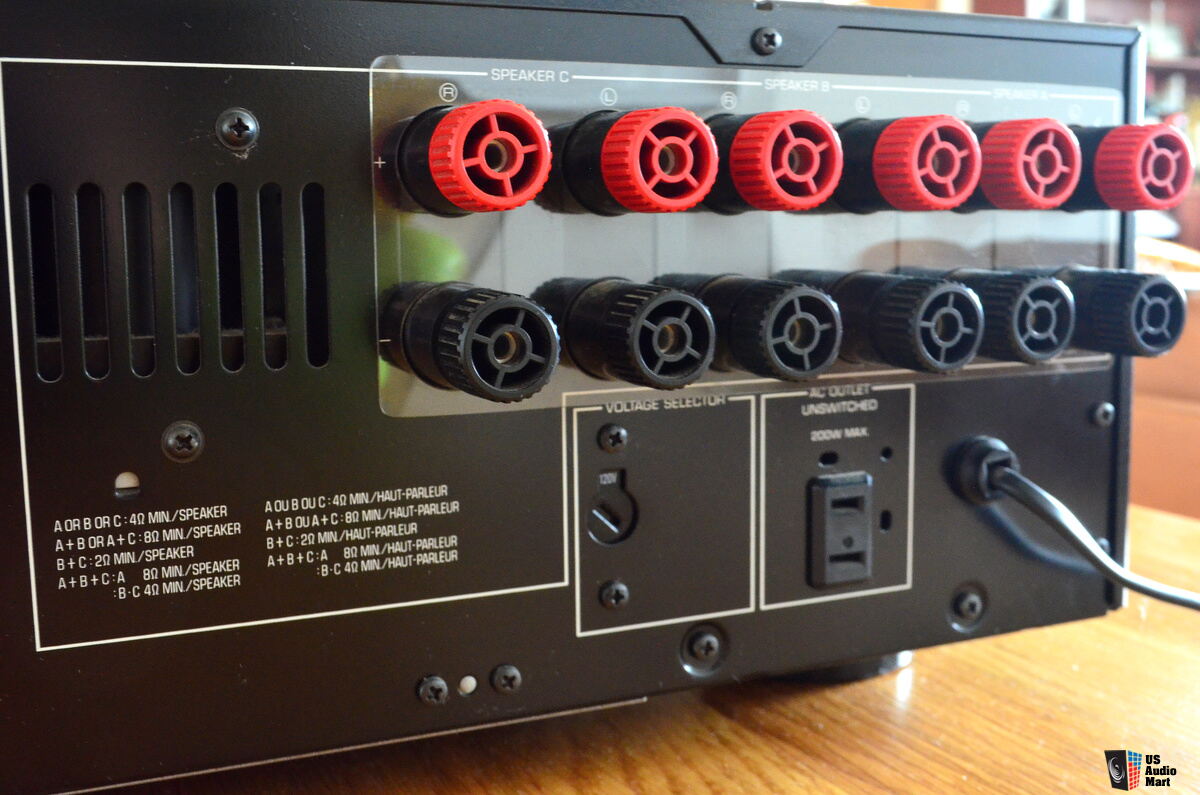 Yamaha MX-1000 Photo #2019650 - US Audio Mart
