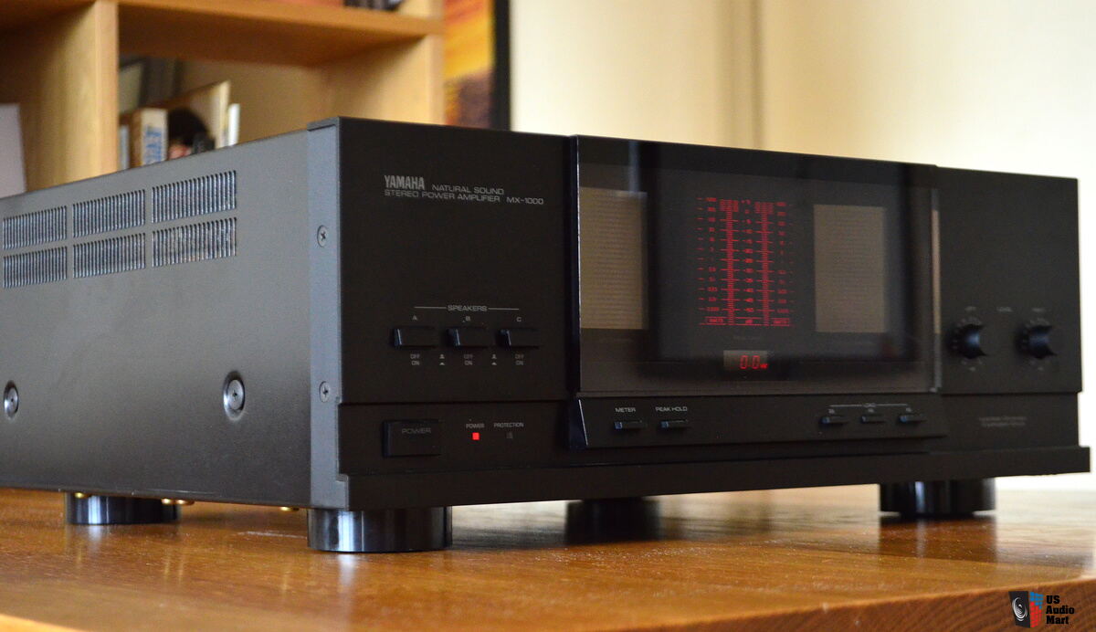 Yamaha MX-1000 Photo #2019650 - US Audio Mart