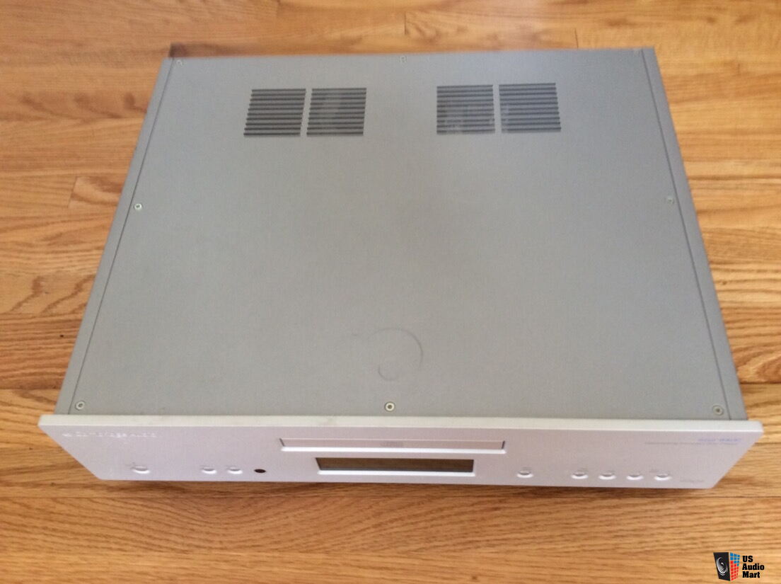 Cambridge Audio Azur 840C CD player/dac Photo #2019777 - US Audio Mart