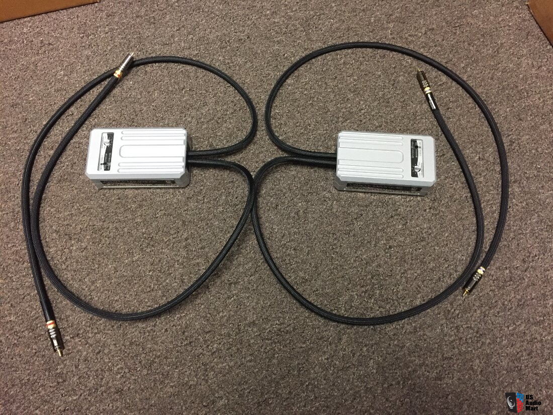 MIT Oracle Matrix HD50 Rev.2 Interconnects Photo #2019822 - US Audio Mart
