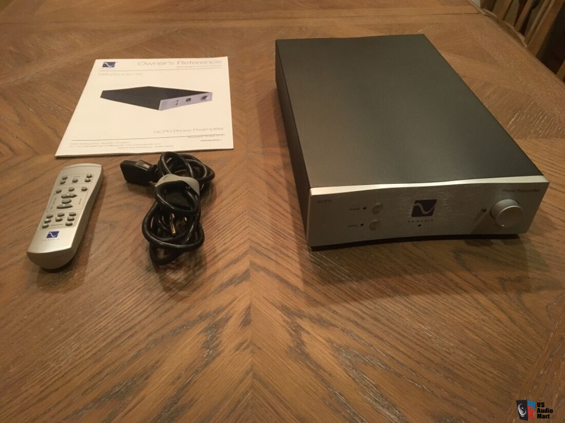 PS Audio GCPH Phono Amp Photo #2020998 - Canuck Audio Mart