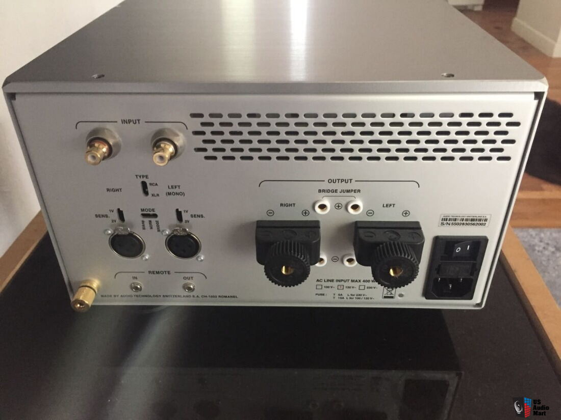 Nagra Classic Amplifier Photo #2021543 - UK Audio Mart