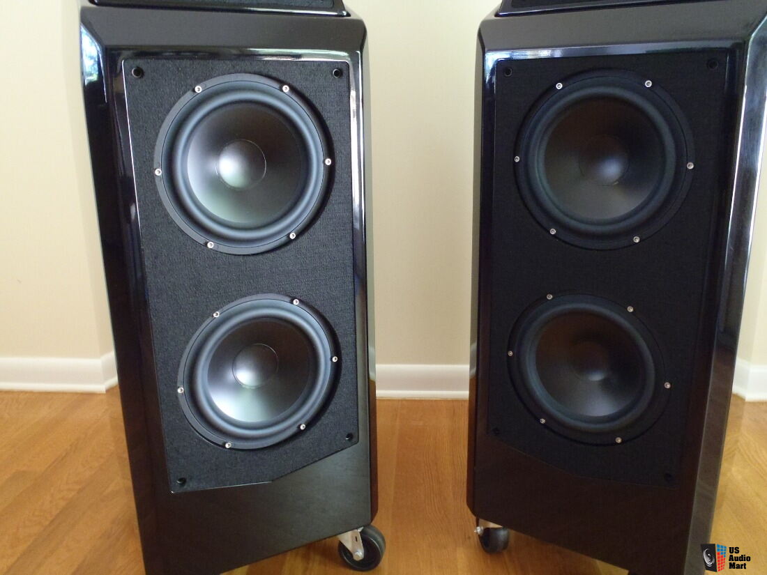 Wilson Audio Sasha 2 Photo #2024079 - US Audio Mart
