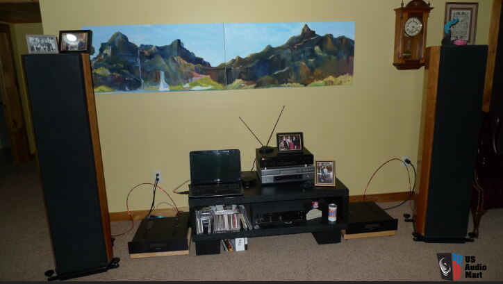 PBN Montana XPS Towers with new Scan Speak Mids! Photo #2024701 - US ...