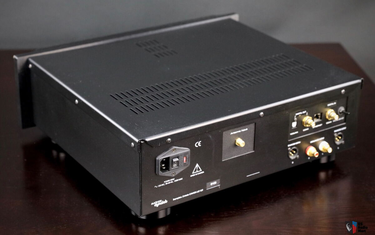 Magnum Dynalab MD 809T Vacuum Tube Internet Radio Tuner Photo #2025873 ...