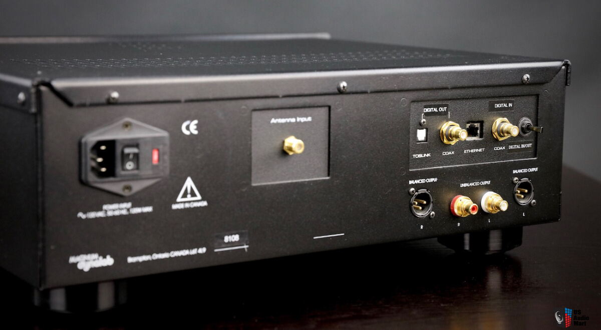 Magnum Dynalab MD 809T Vacuum Tube Internet Radio Tuner Photo #2025873 ...