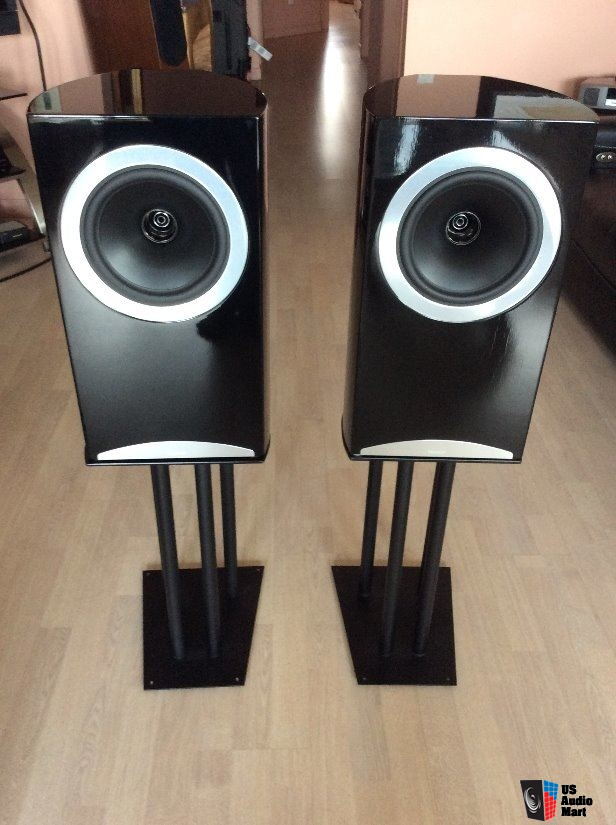 Tannoy DC8 Monitors Dual Concentric Driver Like New in Box Photo ...
