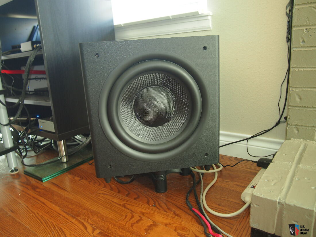 Syzygy SLF870 12" 1200W Subwoofer Photo #2027948 - US Audio Mart
