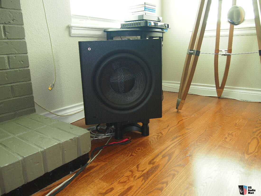 Syzygy SLF870 12" 1200W Subwoofer Photo #2027948 - US Audio Mart