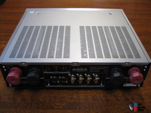 Sony TA-A1ES Integrated Amplifier Class A Mint Free Shipping Photo ...