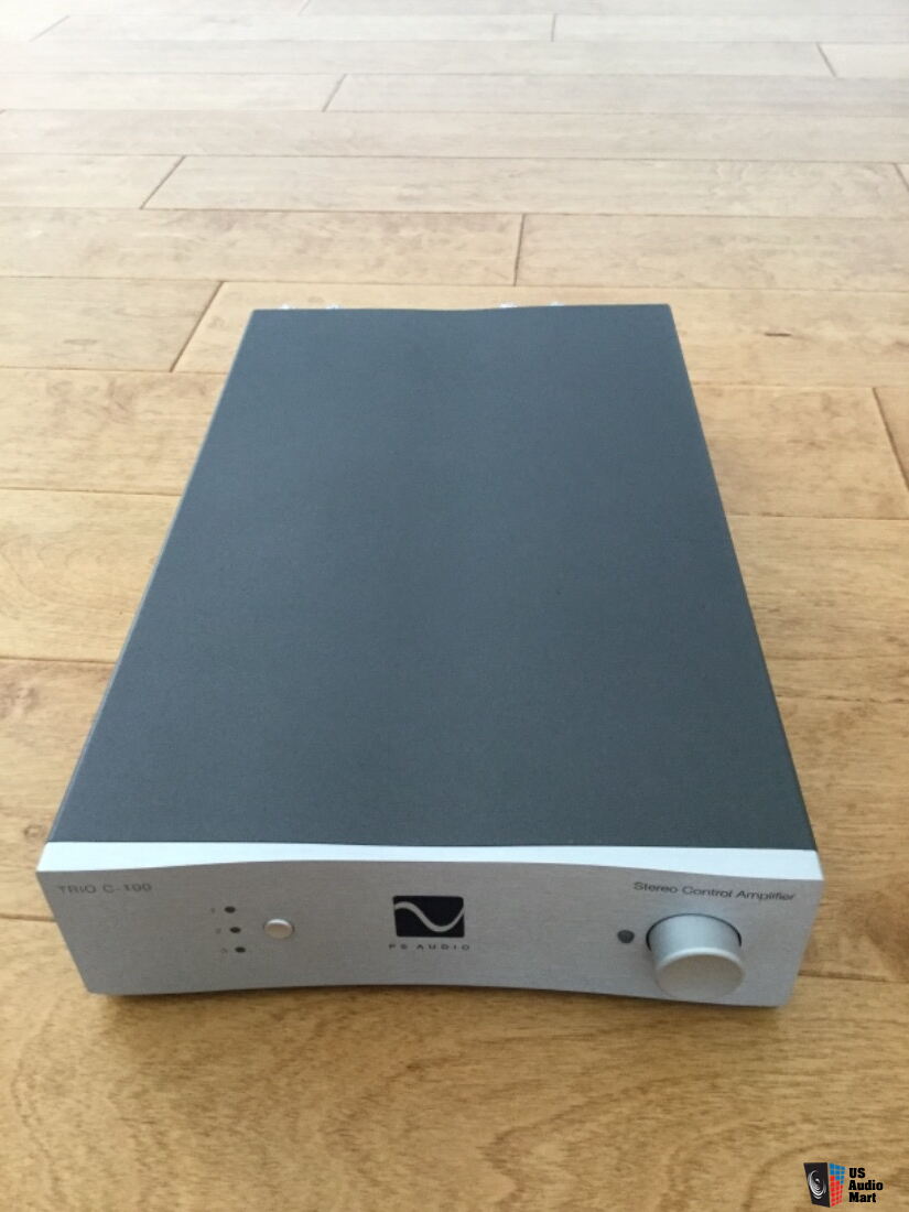 PS Audio Trio C-100 w Cullen Stage 3 Mods Photo #2028927 - US Audio Mart