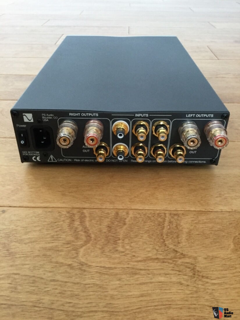 PS Audio Trio C-100 w Cullen Stage 3 Mods Photo #2028928 - US Audio Mart