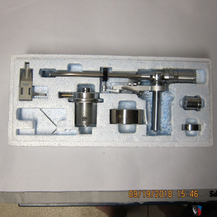 Acos Lustre GST-801 Tonearm, complete Photo #2029833 - UK Audio Mart
