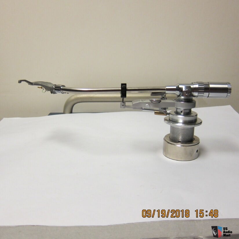 Acos Lustre GST-801 Tonearm, complete Photo #2029832 - US Audio Mart