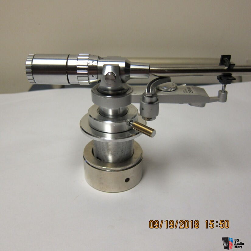 Acos Lustre GST-801 Tonearm, complete Photo #2029833 - UK Audio Mart