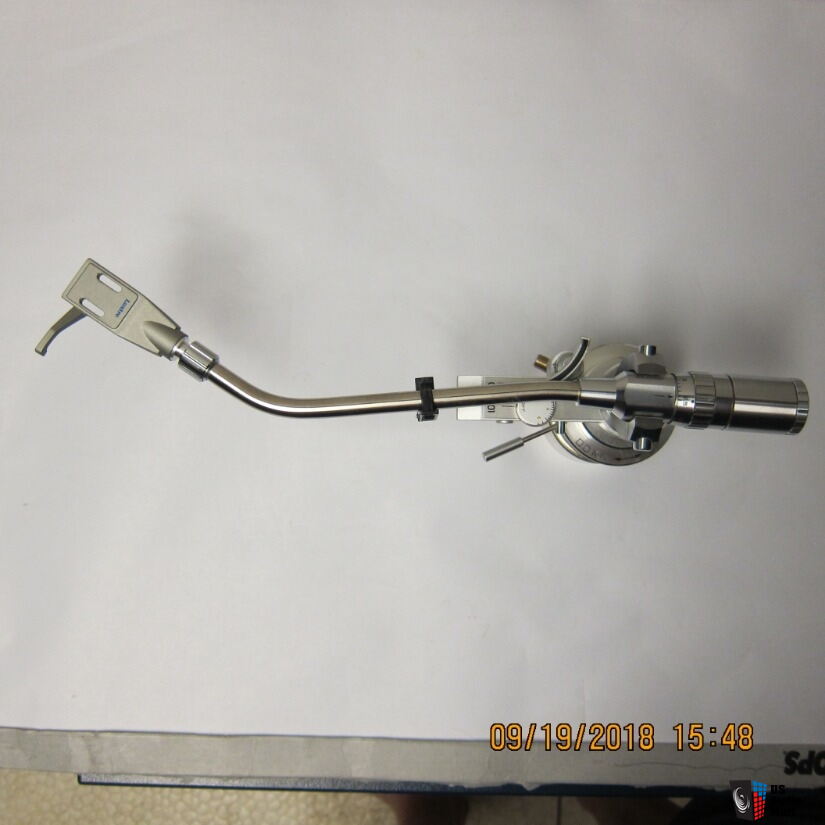Acos Lustre GST-801 Tonearm, complete Photo #2029833 - UK Audio Mart