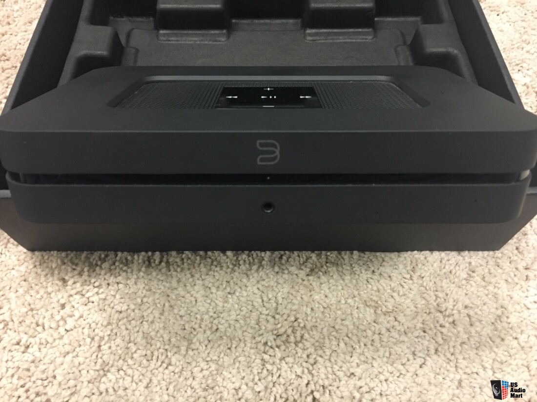 Bluesound Node 2 Photo #2030588 - UK Audio Mart