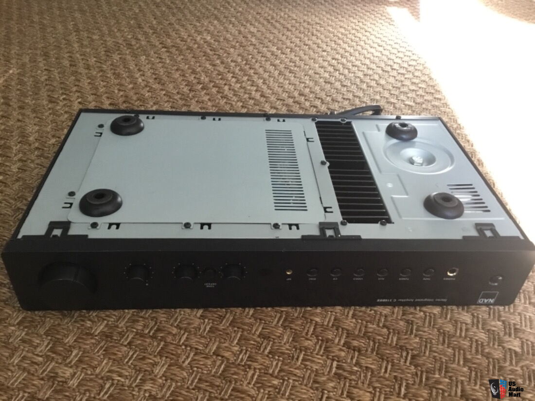 NAD 316BEE Integrated Amplifier V1 Photo 2030653 US Audio Mart