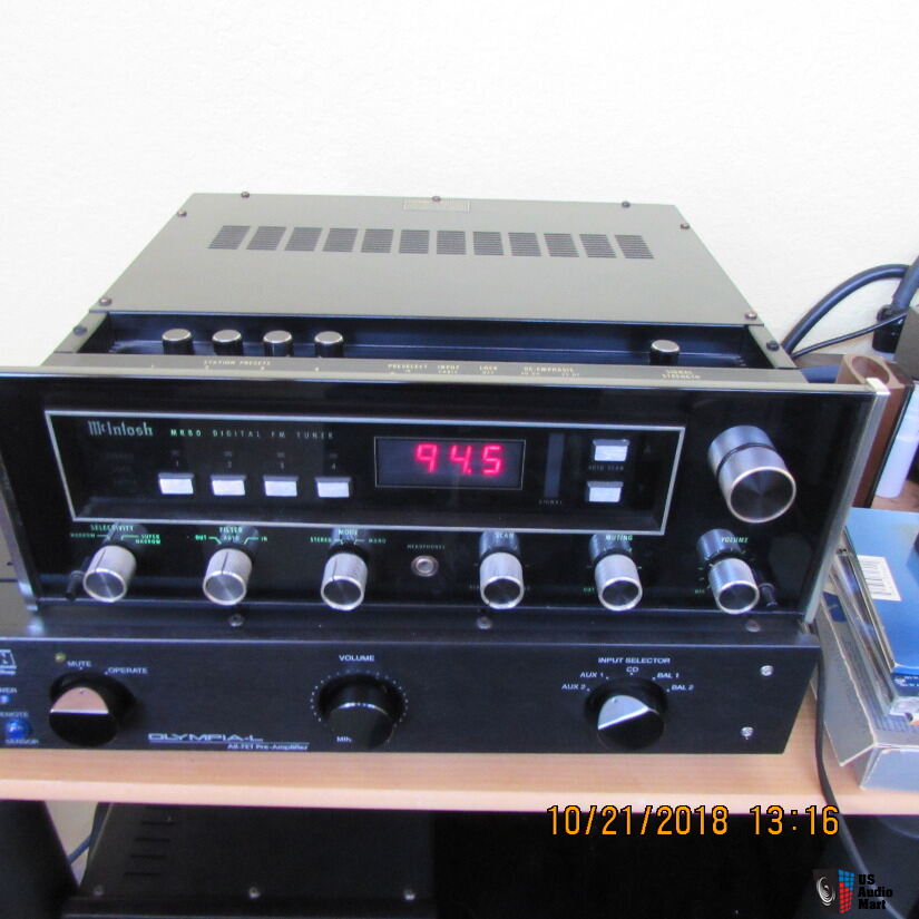 McIntosh MR80 Photo #2031168 - US Audio Mart