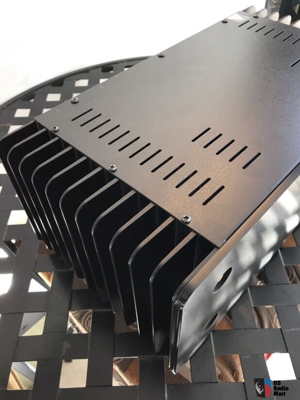 Forte Model 55 class a/b amplifier FREE shipping Photo #2031705 - US ...