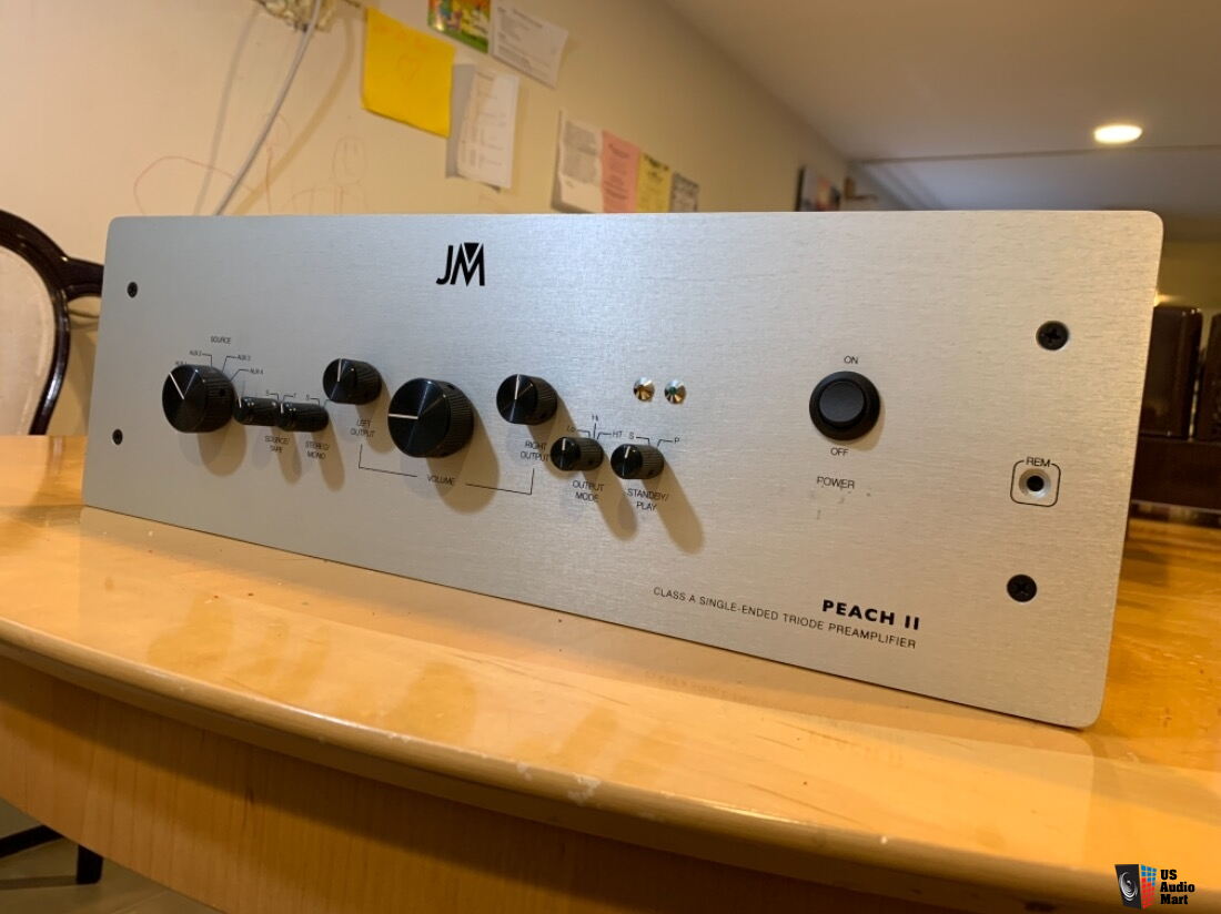 Juicy Music Peach II (Final Drice Drop) Photo #2031775 - US Audio Mart