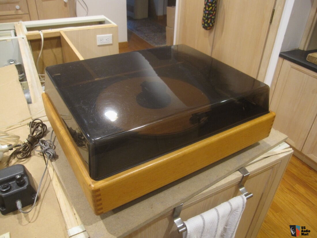 SOTA Sapphire Turntable w/ ET2 tonearm, Nagatron 9600 MI cartridge ...