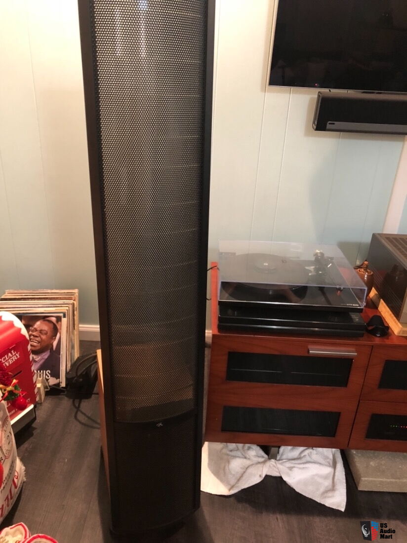 Martin Logan vantage Photo #2032662 - US Audio Mart