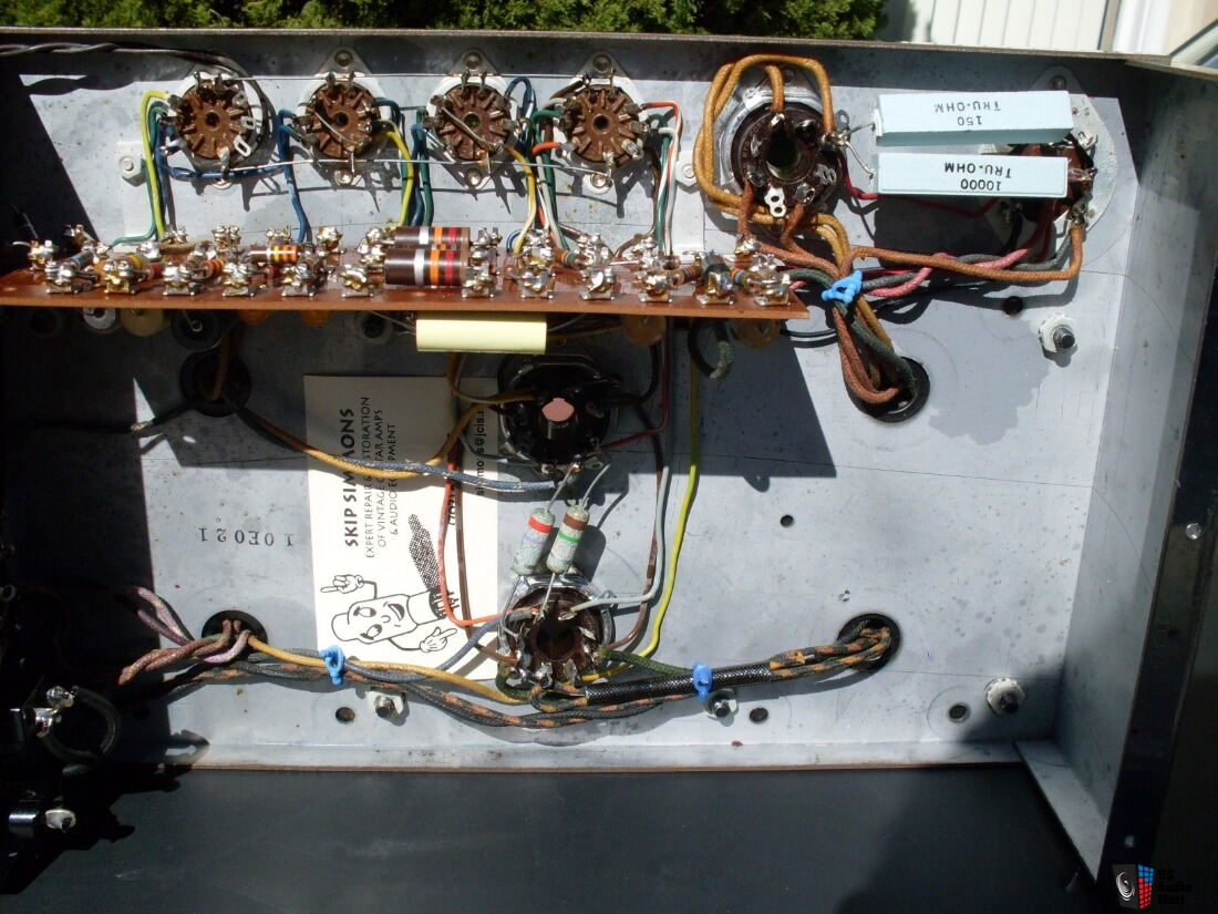 Pair Of Vintage McIntosh MC-30 Mono Power Amps Photo #2035422 - UK ...