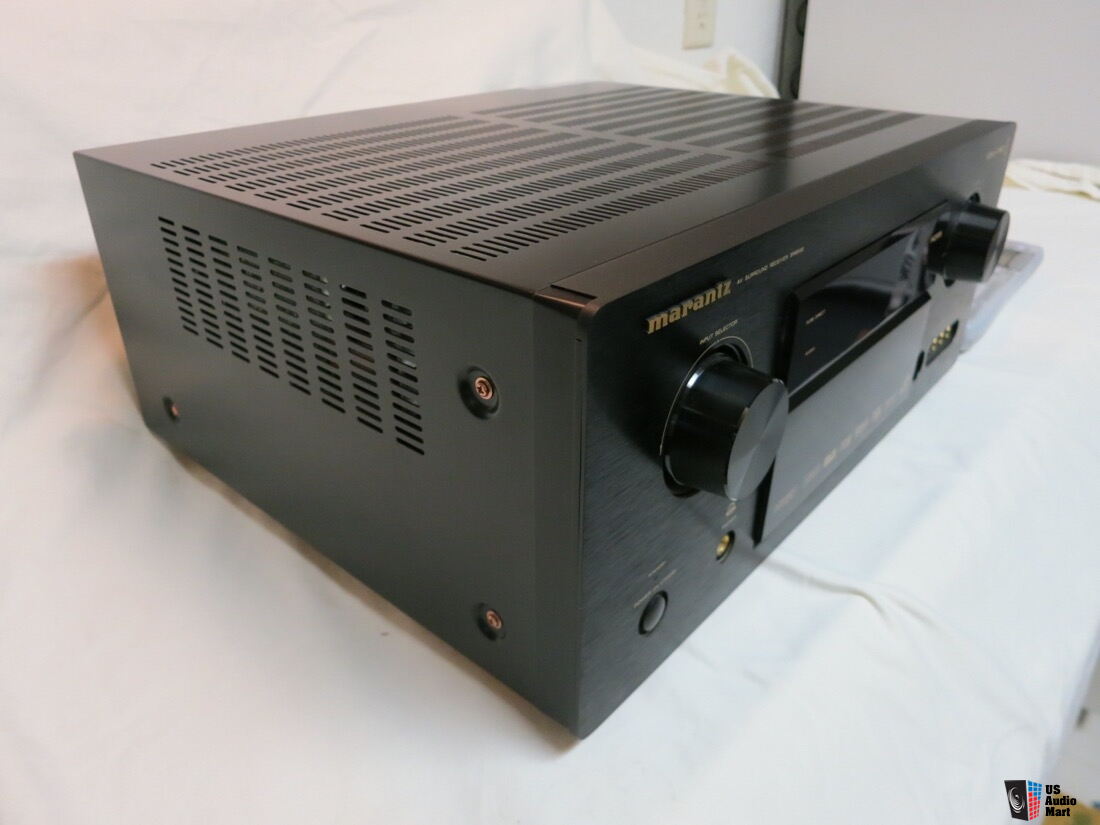 Marantz SR 8002 7 Channel Surround Receiver, HDMI Photo #2035961 - UK ...