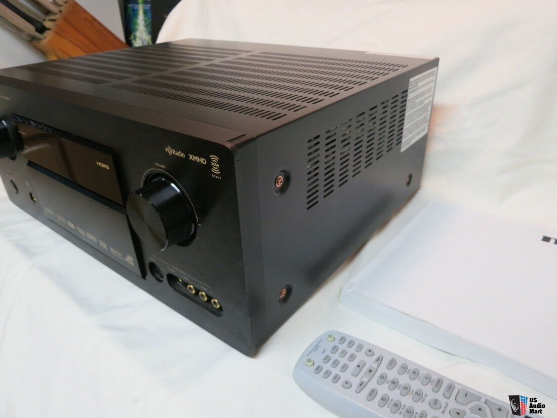 Marantz SR 8002 7 Channel Surround Receiver, HDMI Photo #2035967 - US ...