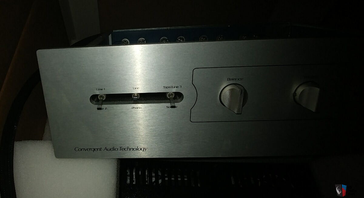 Convergent Audio Technology SL1 renaissance Photo #2037975 - US Audio Mart