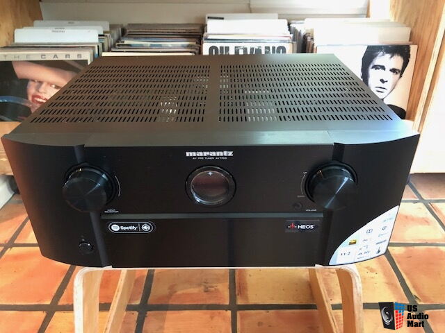 Marantz AV7703 11.2 Preamp/Processor For Sale - US Audio Mart