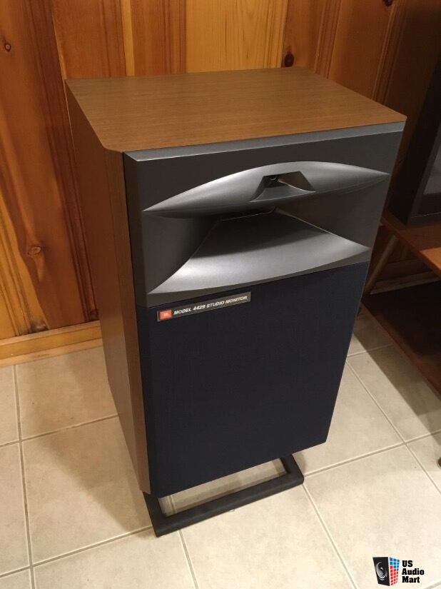 JBL 4429 - Mint less than 10 hours - Like New Photo #1507428 - US Audio ...